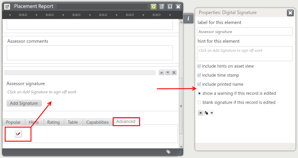 How to .... Manage digital signatures