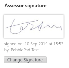How to .... Manage digital signatures