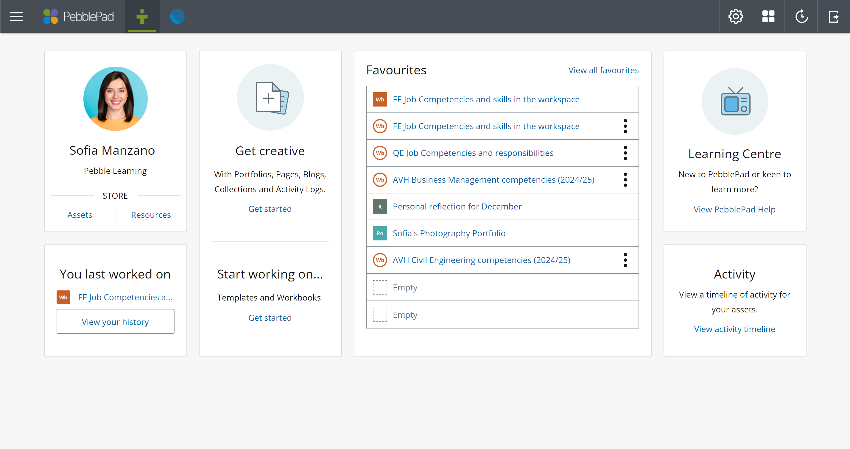 Pebble+ PebblePad Explained